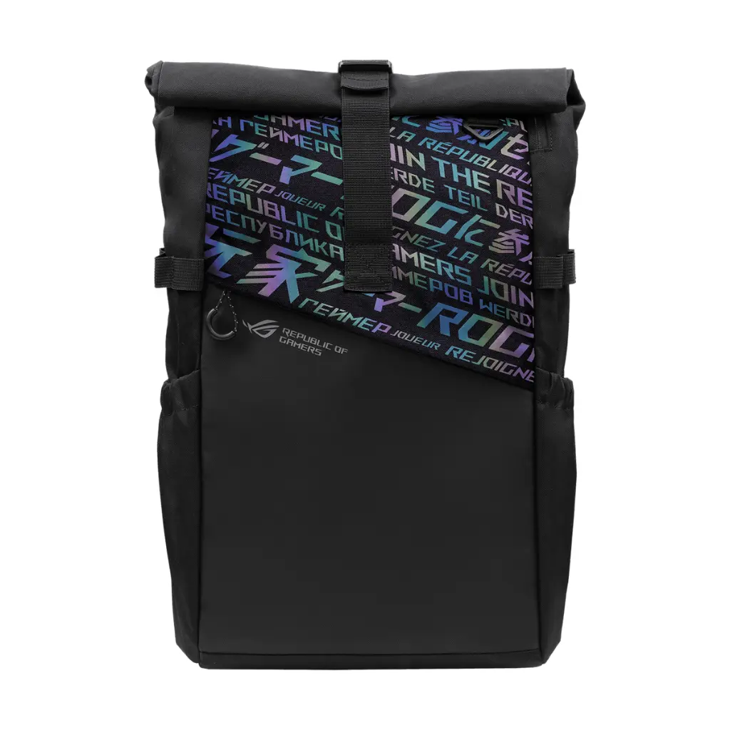 Mochila Asus Rog Ranger BP4701 17"- Negra | S&M Electronics